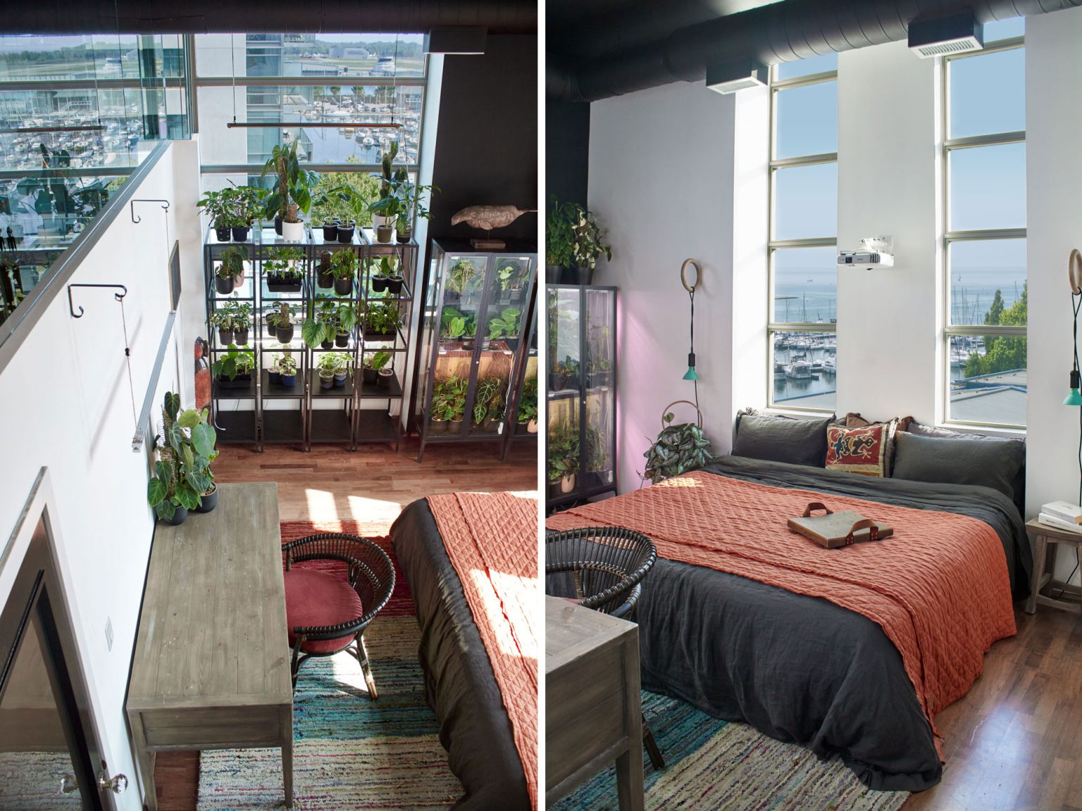 Toronto Tip Top Lofts – 637 Lake Shore Blvd W, Apt. 505