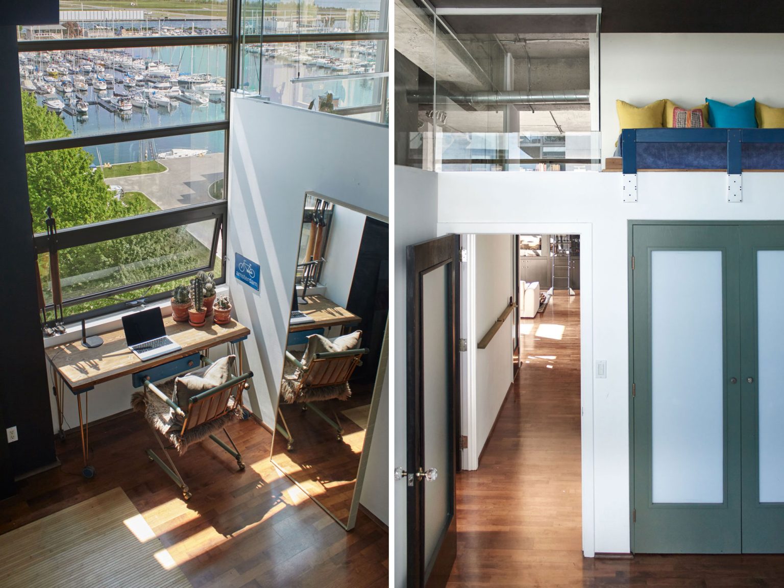 Toronto Tip Top Lofts – 637 Lake Shore Blvd W, Apt. 505
