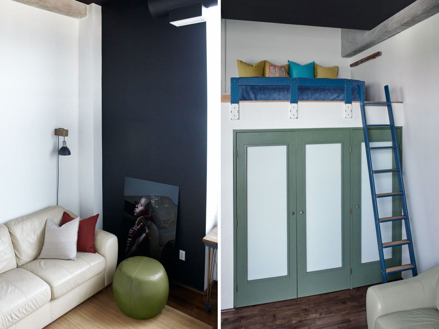 Toronto Tip Top Lofts – 637 Lake Shore Blvd W, Apt. 505