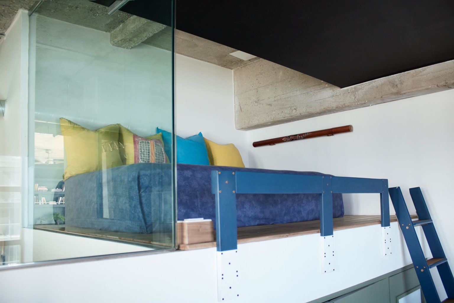 Toronto Tip Top Lofts – 637 Lake Shore Blvd W, Apt. 505